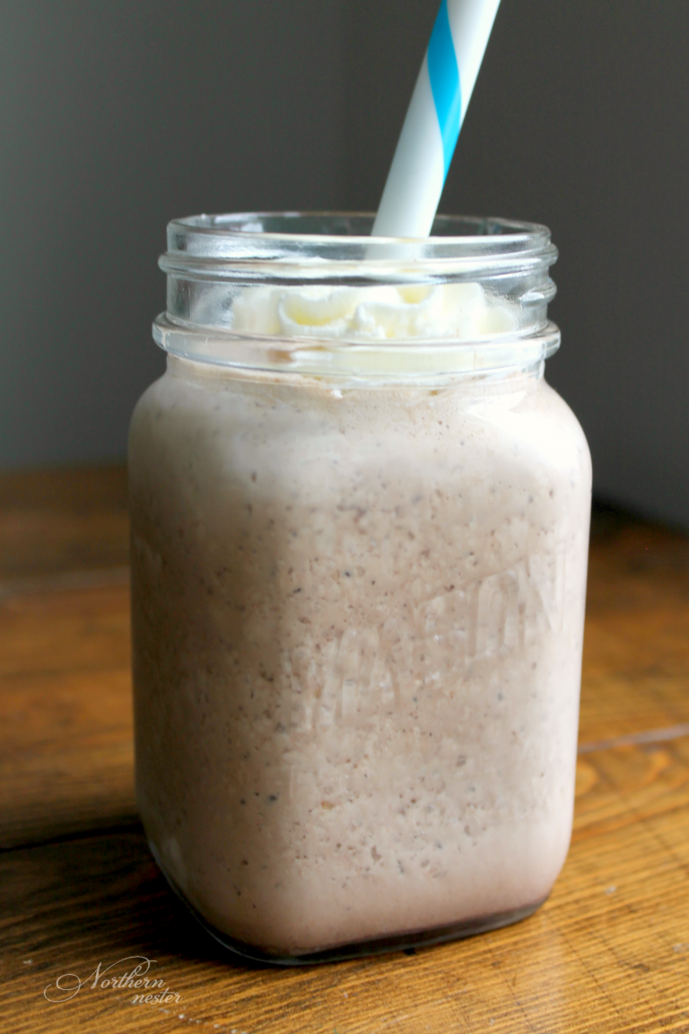 Mock Tim Horton's Iced Capp | THM: S - Northern Nester