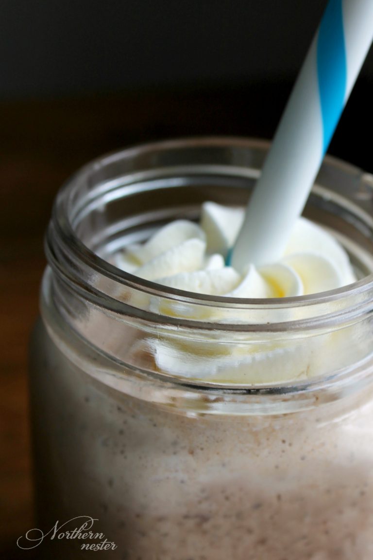 Mock Tim Horton's Iced Capp | THM: S - Northern Nester