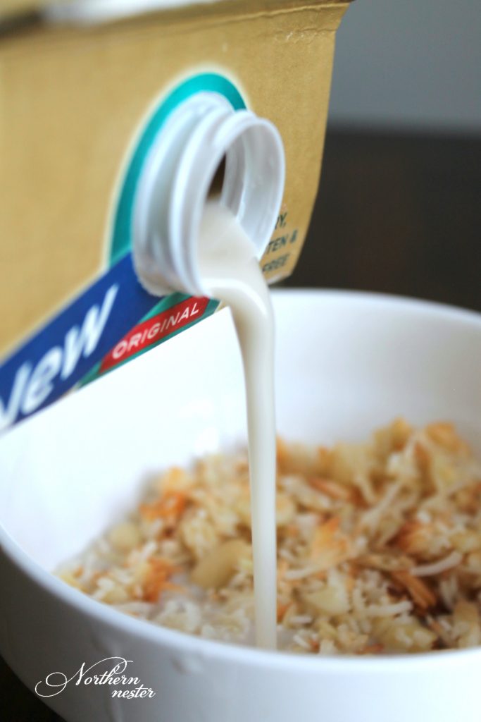 Coconut Macaroon Cereal | THM: S - Northern Nester