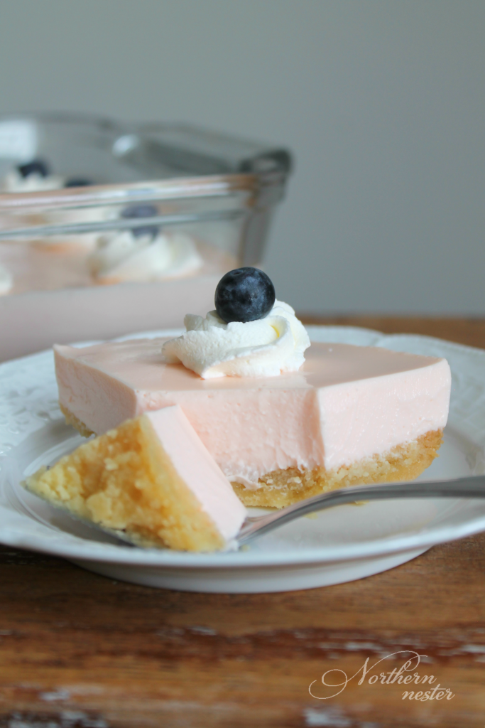 Orange Creamsicle Dessert | THM: S - Northern Nester