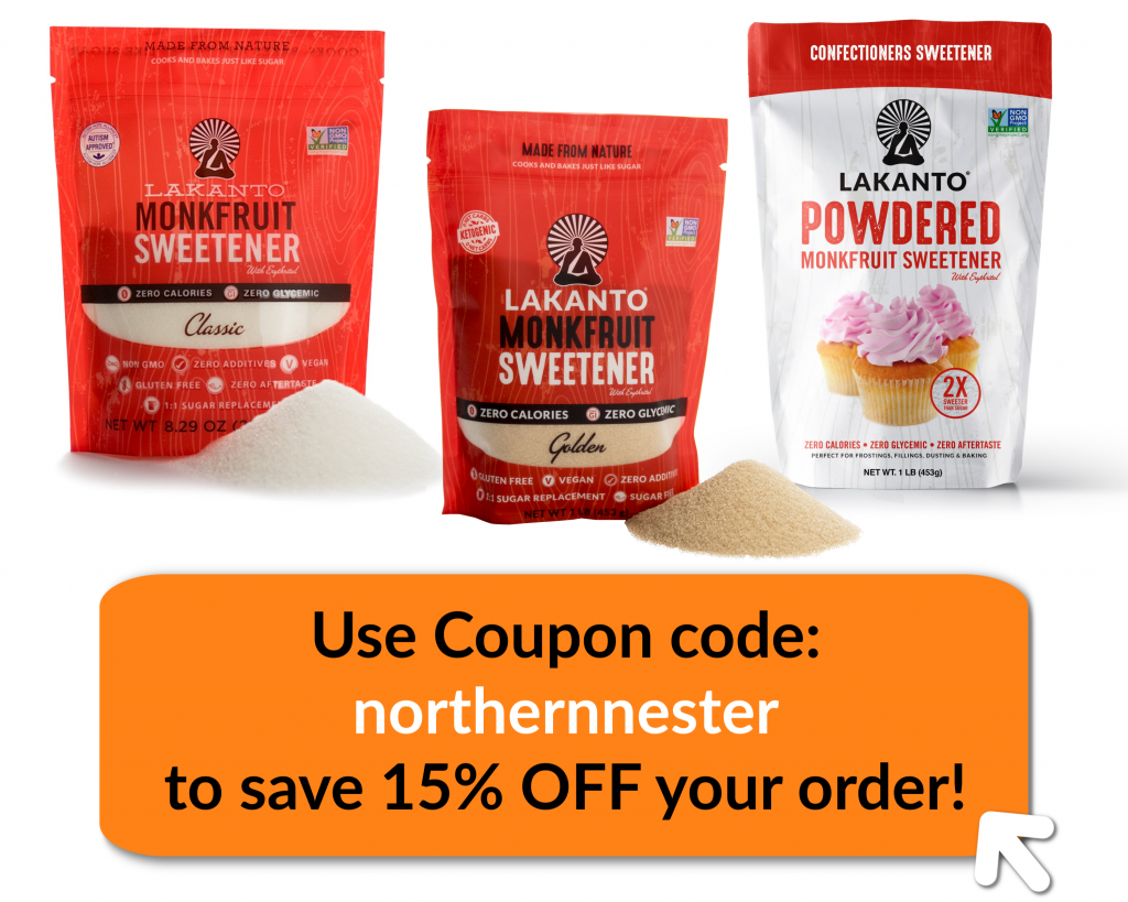 I Tried Lakanto Monkfruit Sweetener And This Is What I Thought Of It ...