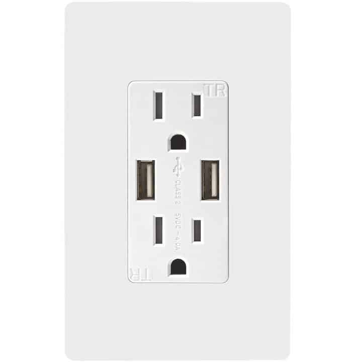 25 Best Places To Put Electrical Outlets - Northern Nester