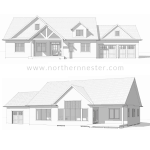 Designing A Custom Home | The Story Of Our Homestead Pt. 3 - Northern ...