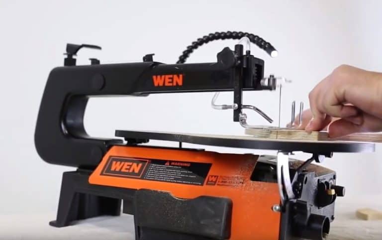 The Ultimate Beginner's Guide to Using a Scroll Saw - Northern Nester