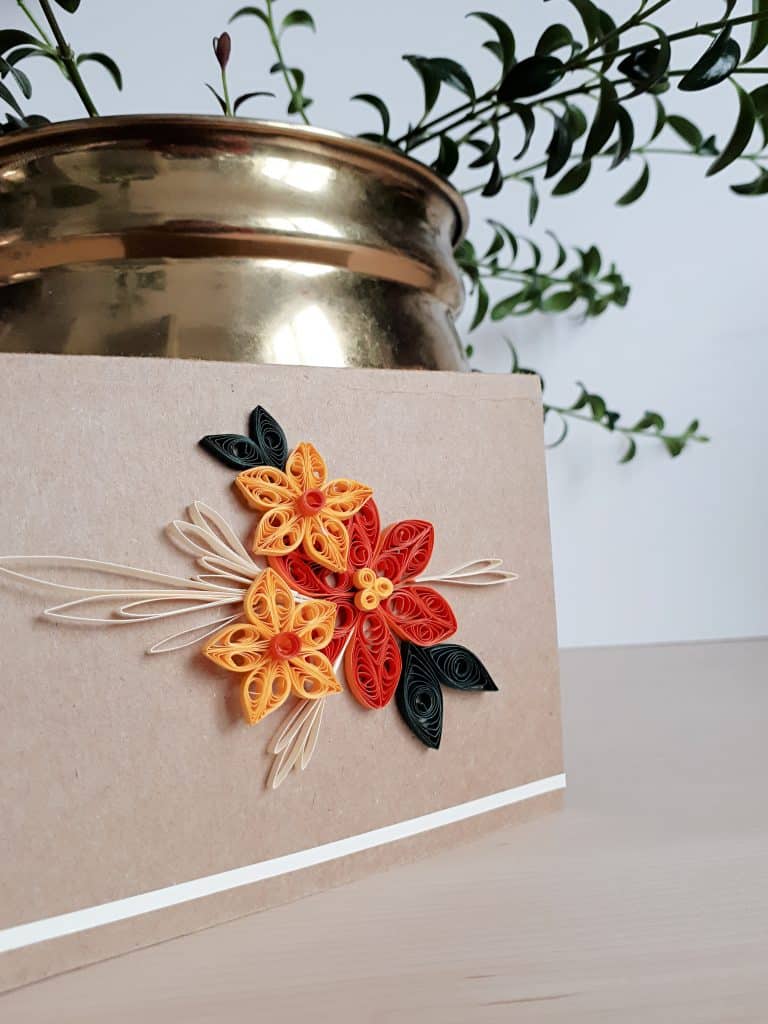 The Art of Paper Quilling | Handicraft Spotlight - Northern Nester